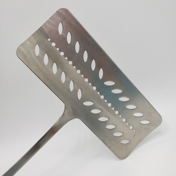 AMCO | Kitchen | Vintage 88 Stainless Steel Slotted Spatula Turner ...
